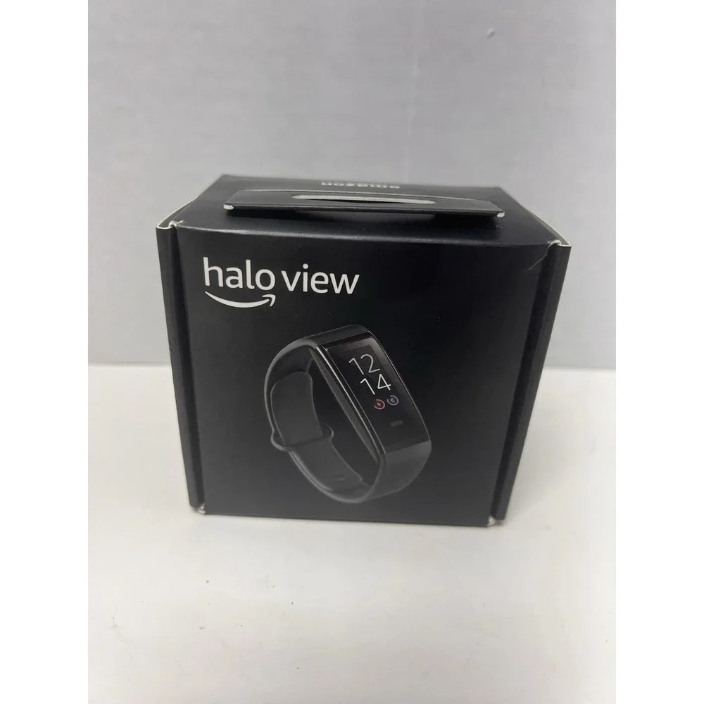 Amazfit | Wearables | Amazon Halo View Fitness Tracker For Heart ...